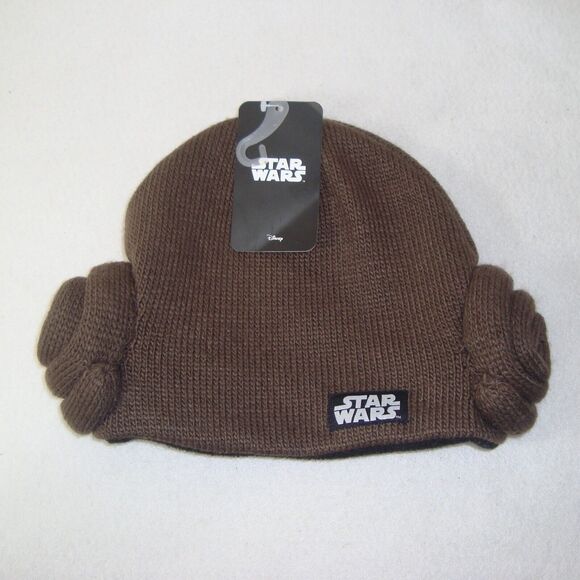 Bioworld | Accessories | Nwt Star Wars Princess Leia Hair Cosplay ...